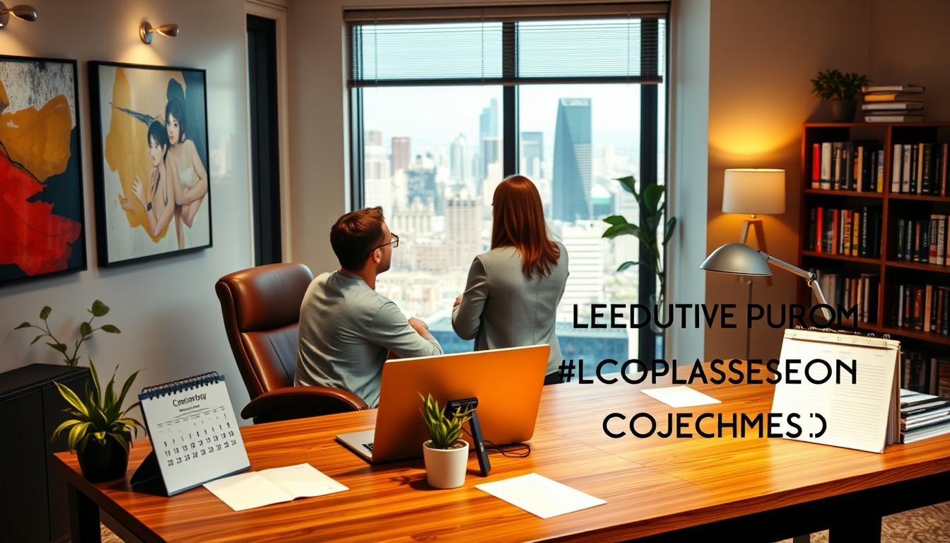 leadership coaching programs - Life's Little Corner